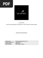 DT Pengurus Operasi | PDF