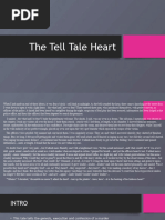 Vocabulary for 'The Tell-Tale Heart' | PDF
