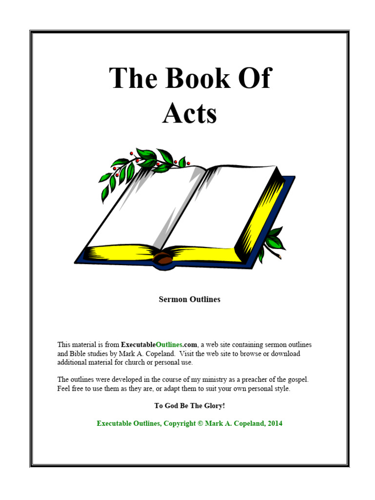 Acts So Pdf Jesus Acts Of The Apostles
