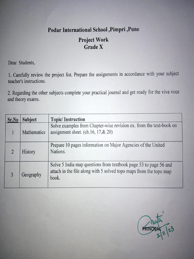 GradeX Project Work | PDF