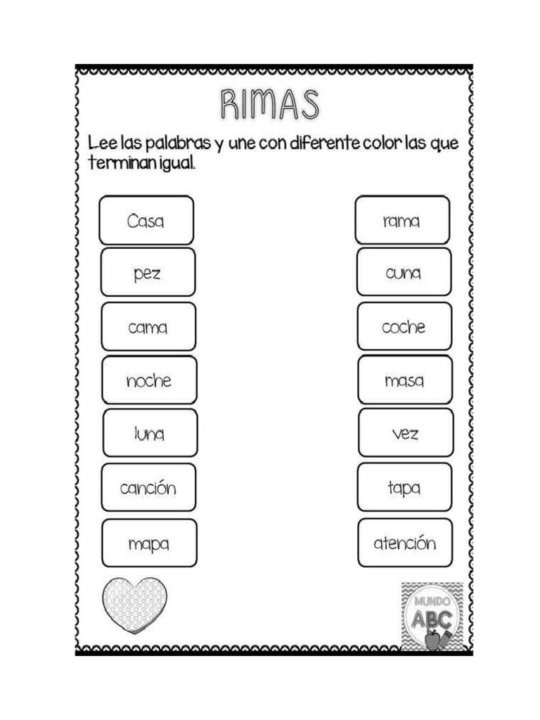 Rimas | PDF