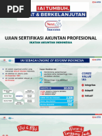 CAFB IAI - Modul Akuntansi Keuangan by Ikatan Akuntan Indonesia (IAI) | PDF