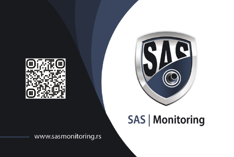 Front Card SAS Monitoring | PDF