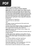 The Boy in The Striped Pajamas Chapter 1 | PDF