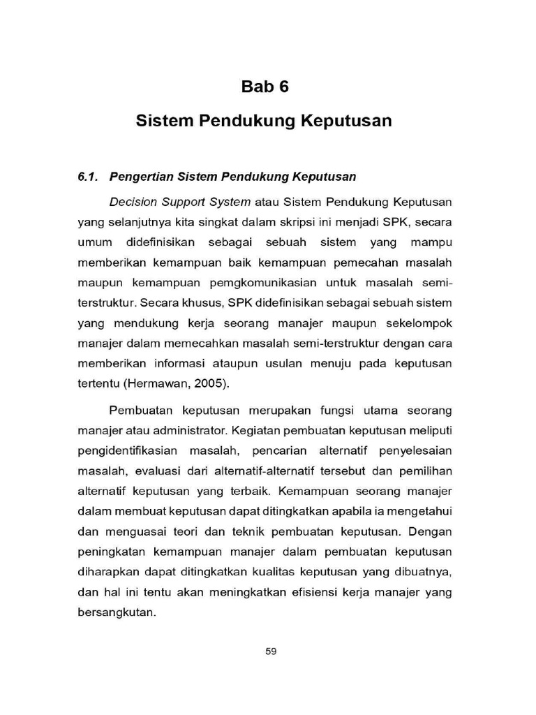 BAB 6 - Modul SIM - Ori | PDF