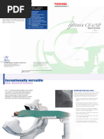 Philips Allura Xper FD10 Specifications | PDF | Computer Monitor | X Ray
