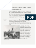 Haig: Butcher of the Somme Debate | PDF | Battle Of The Somme | Conflicts