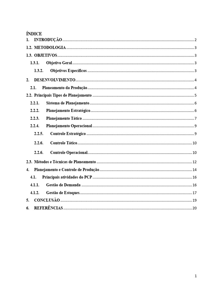 Trabalho GPO 3 Ano 11.14.2023 Soquisso | PDF | Planejamento | Gestão estratégica