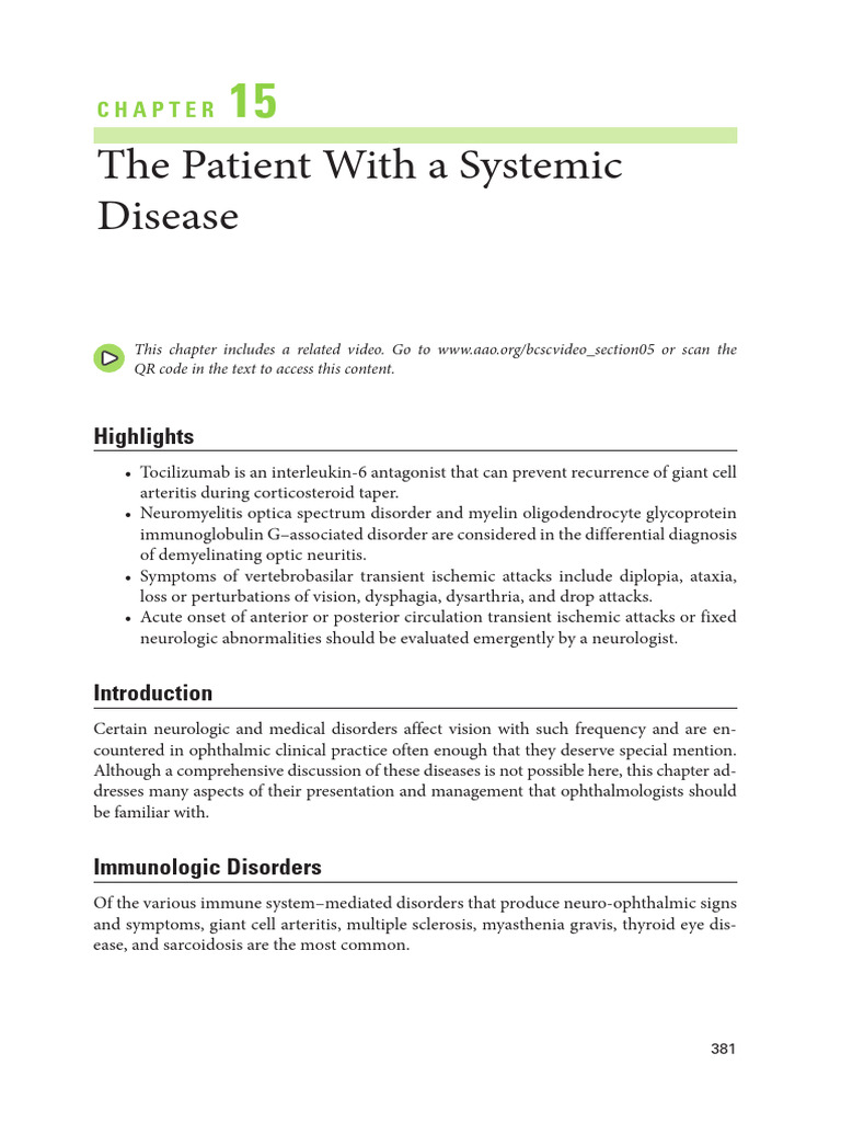AAO 2021-2022 5.Neuro-Ophthalmology-400-451 | PDF | Ischemia | Nervous ...