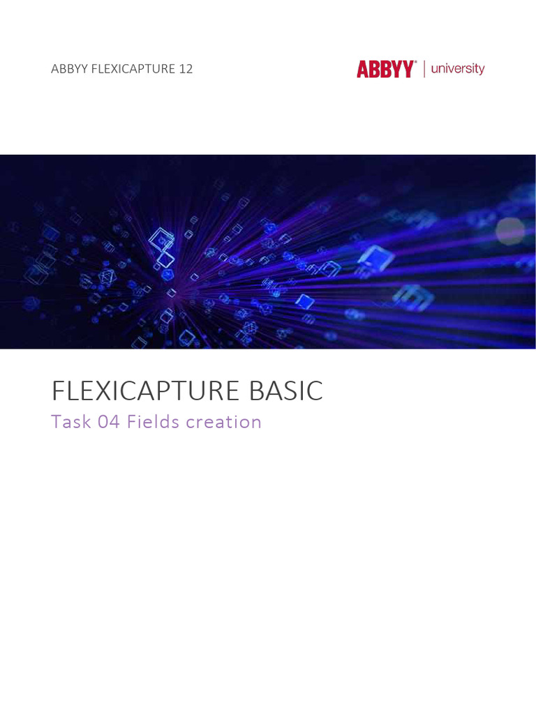 Task 04 Fields Creation | PDF | Screenshot | Software Task 04 Fields Creation | PDF | Screenshot | Software