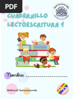 Mi Cuadernillo para Aprender A Leer (3a Edición) | PDF