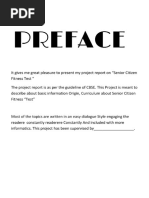 SPPB Protocol and Scoring Guide | PDF | Horse Gait | Foot