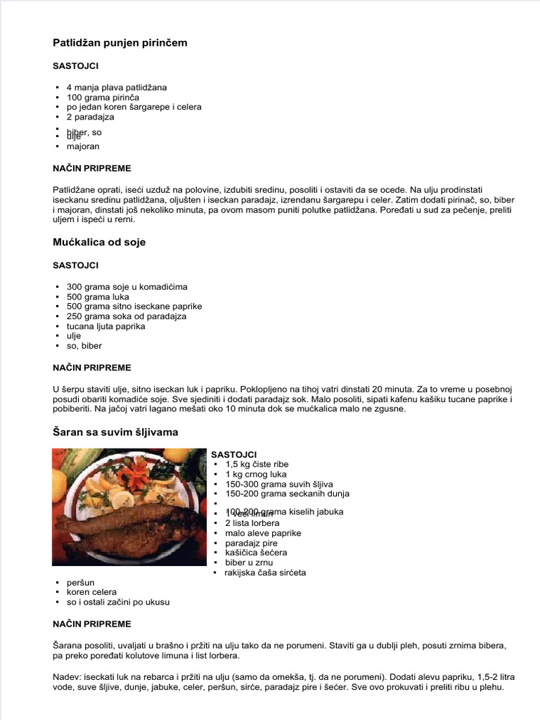 Dokumen - Tips - Posni Kuvar 55a4d52ee7d99 | PDF