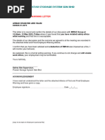Employee Uniform Agreement Sample Template 092321 3 | PDF | Employment ...