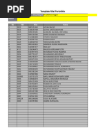 Tulang Fail Untuk Fail Portfolio Murid Pra 2025 Editable | PDF