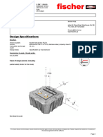 ESR-4266 - 2023 | PDF | Strength Of Materials | Concrete