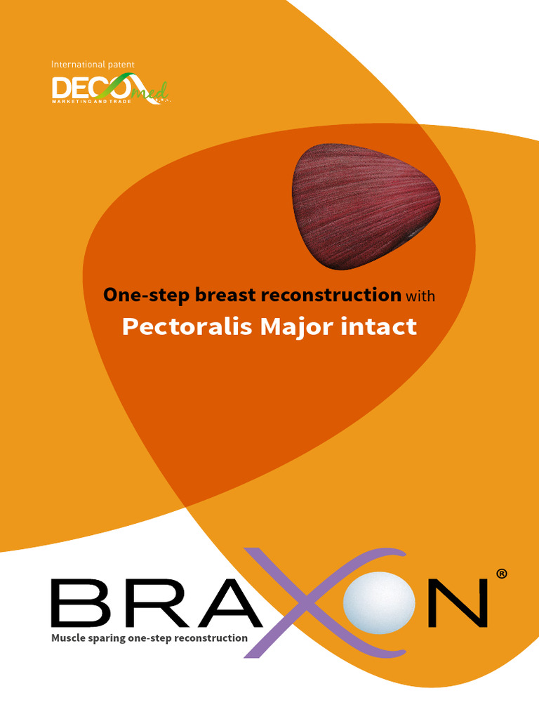 Braxon Brochure Eng | PDF | Extracellular Matrix | Surgery