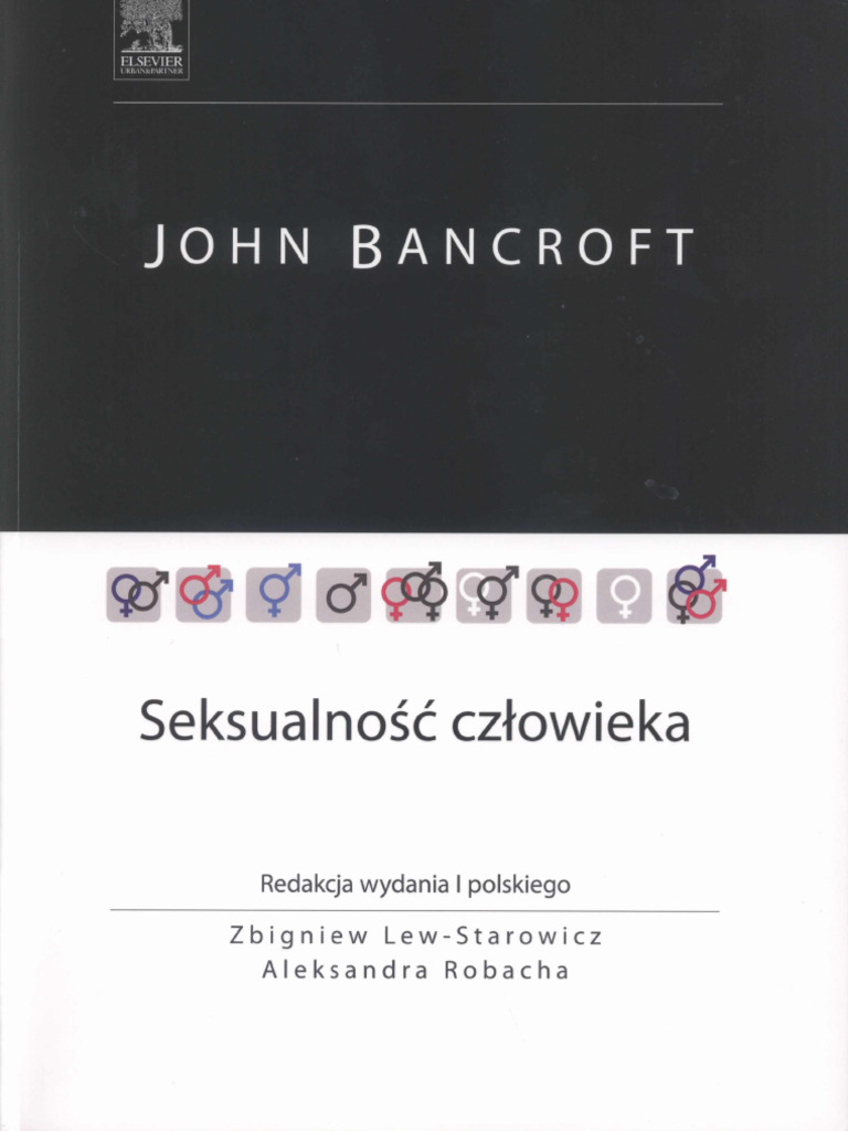 Seksualność Człowieka - Bancroft John (1) - 221102 - 083646 | PDF