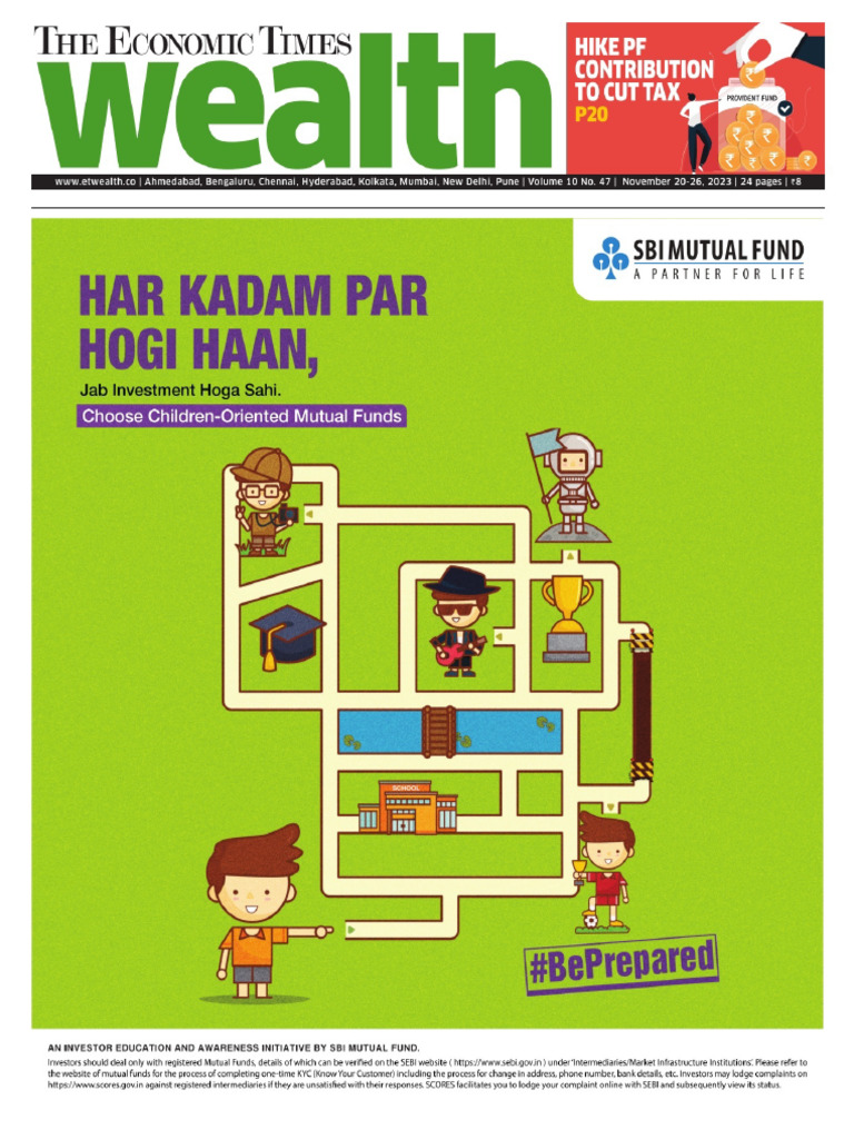 ET Wealth Nov 20-26 2023 | PDF