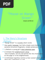 House On Mango Street | PDF