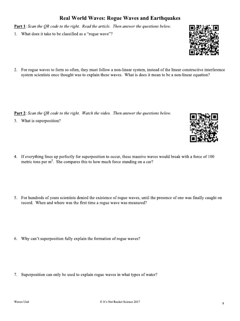 Waverealworld | PDF