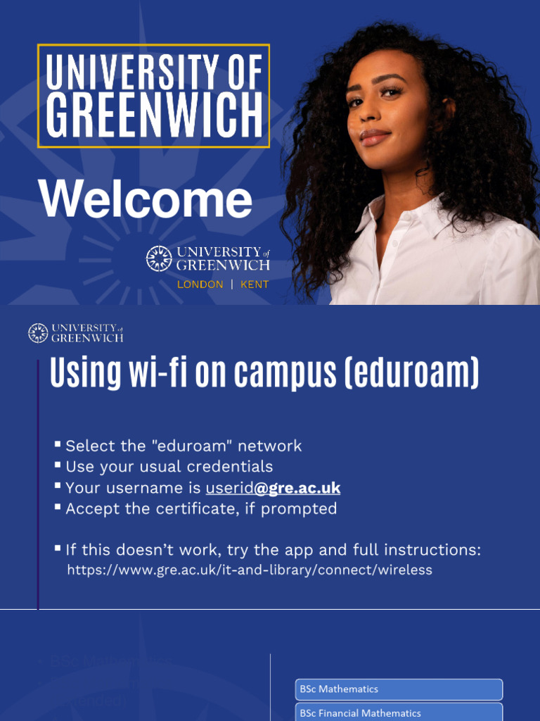 Welcome Talk For Moodle | PDF | Mathematics | Bachelor Of Science