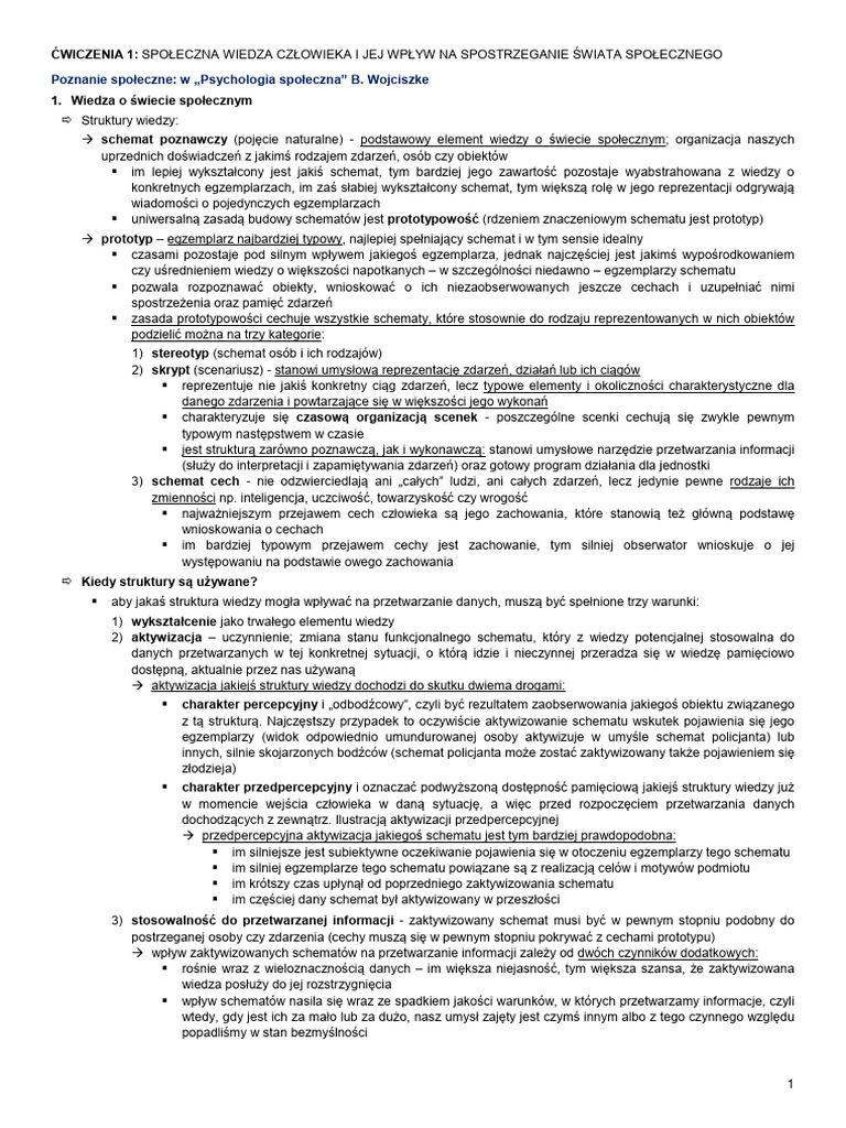 PPS Opracowanie Literatury I Pytań | PDF