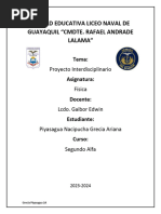 Estructura de Rangos del Liceo Naval | PDF | Oficial general | Teniente