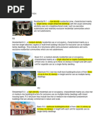 Urban Land Use Map Color Codes | PDF | Vision | Color