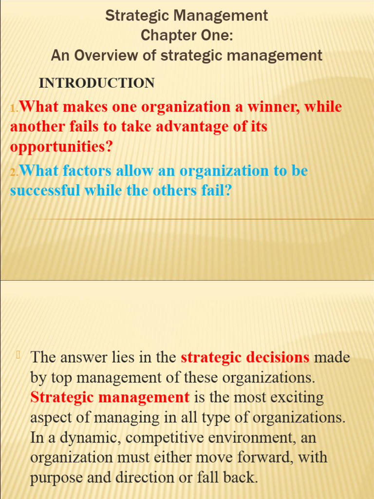 Stra Management Hade | PDF | Strategic Management | Corporate Social Responsibility