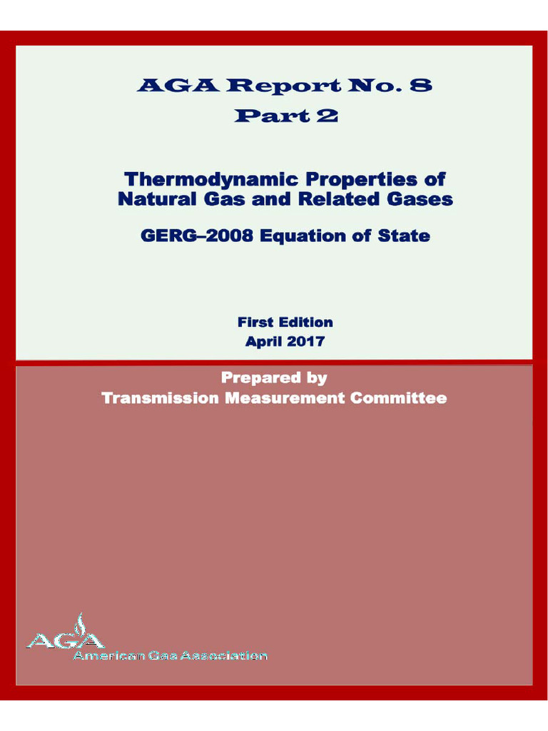 Aga 8 Part 2 2017 | PDF