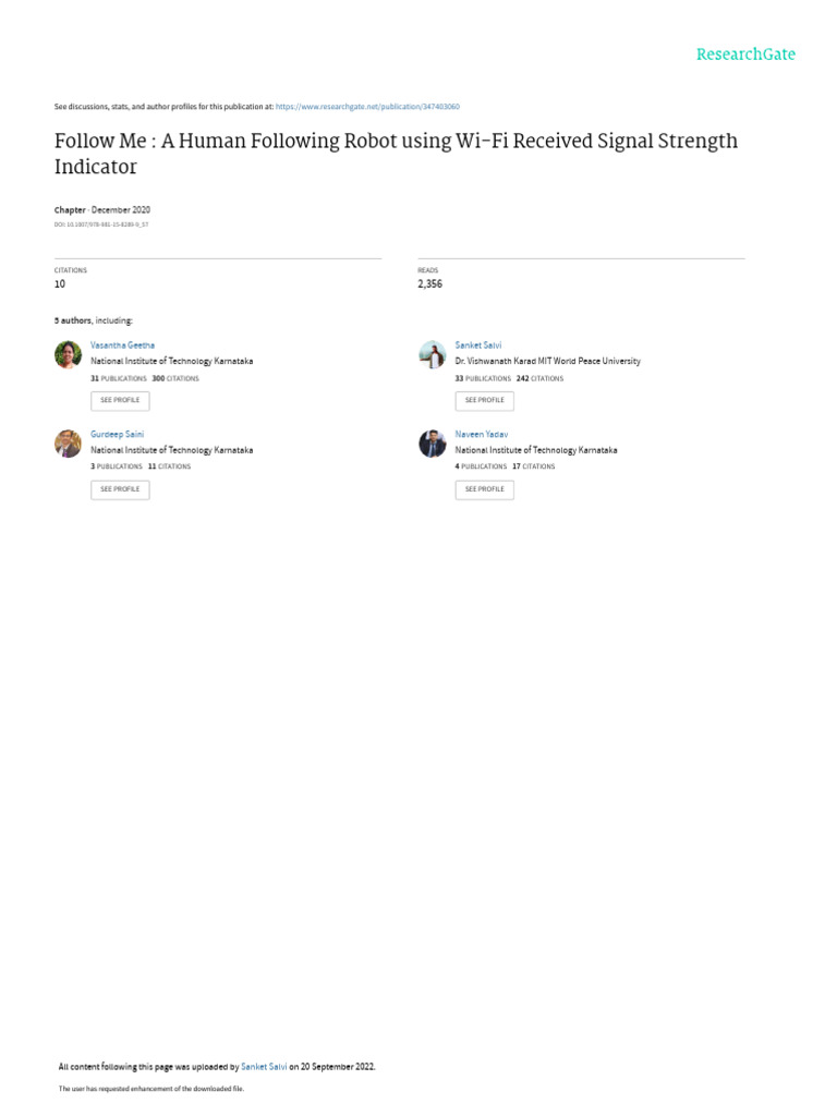 IOT Springer1 | PDF | Arduino | Electric Motor