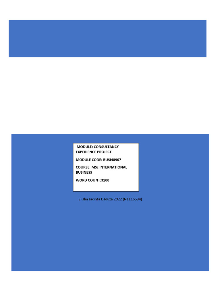 Individual Reflective Report | PDF | Leadership | Agile Software Development