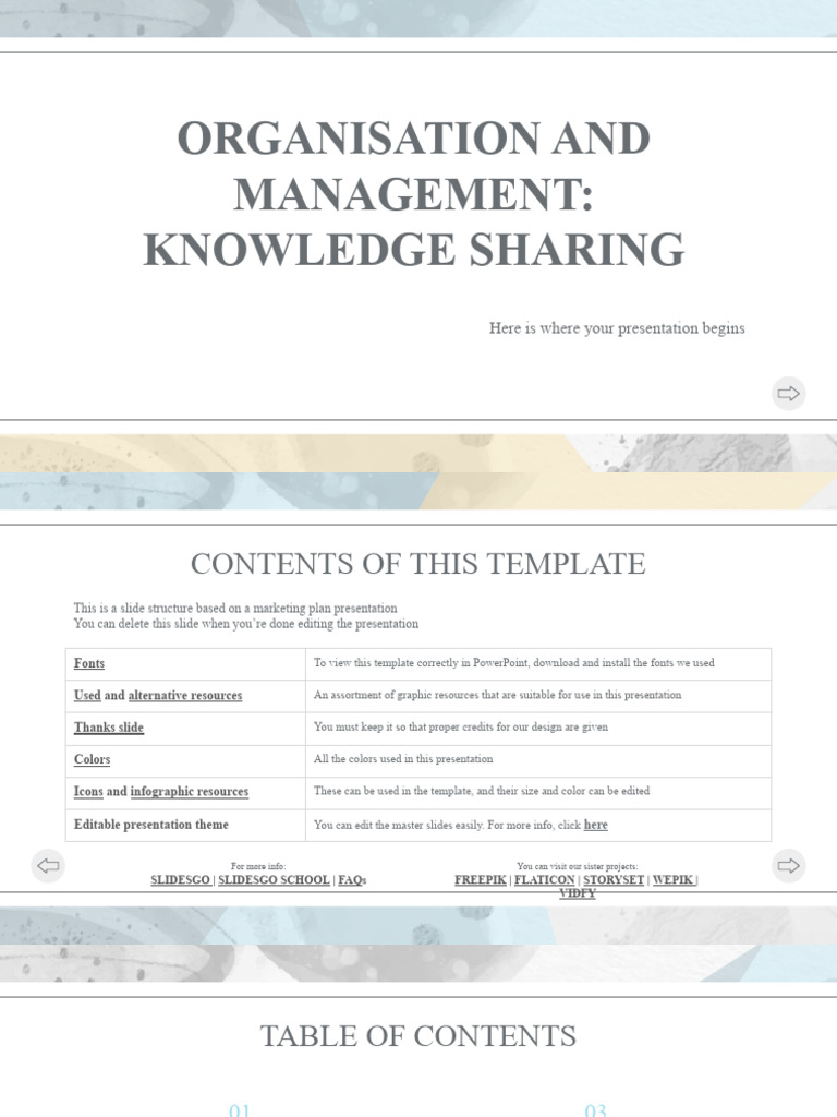 2021 Marketing Plan by Slidesgo | PDF | Planets | Planets In Astrology