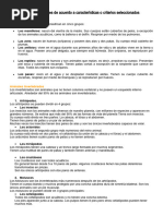 Escala San Elian Minsal | PDF | Pie | Enfermedades y trastornos humanos