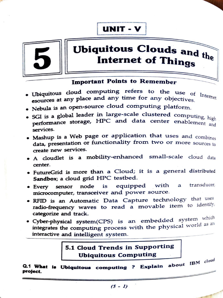 Cloud Computing Decode | PDF