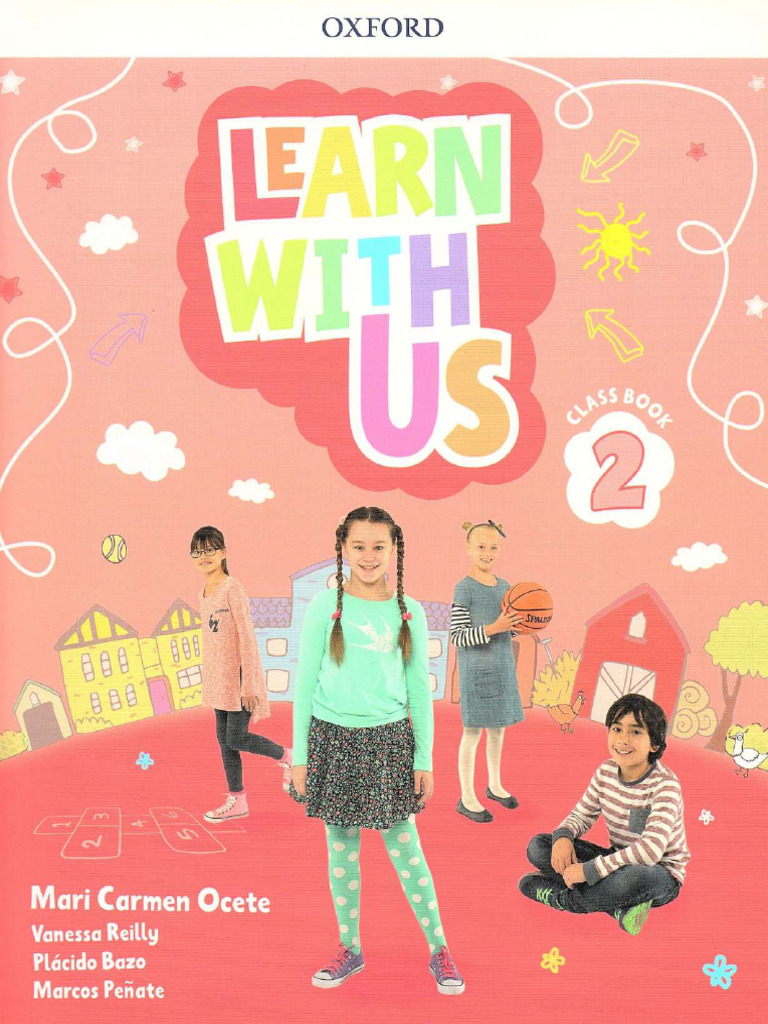Learn With Us 2 Class Book | PDF