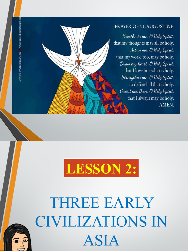 Lesson2 Early Civilizations | PDF | Babylonia | Mesopotamia