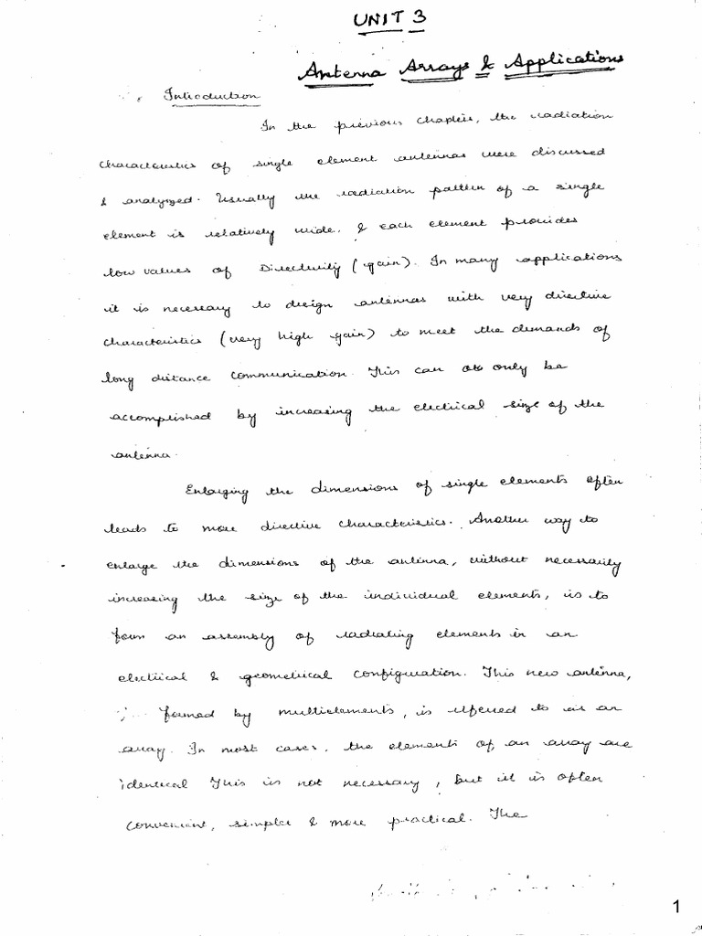 AME - Unit 3 | PDF | Computing | Electricity