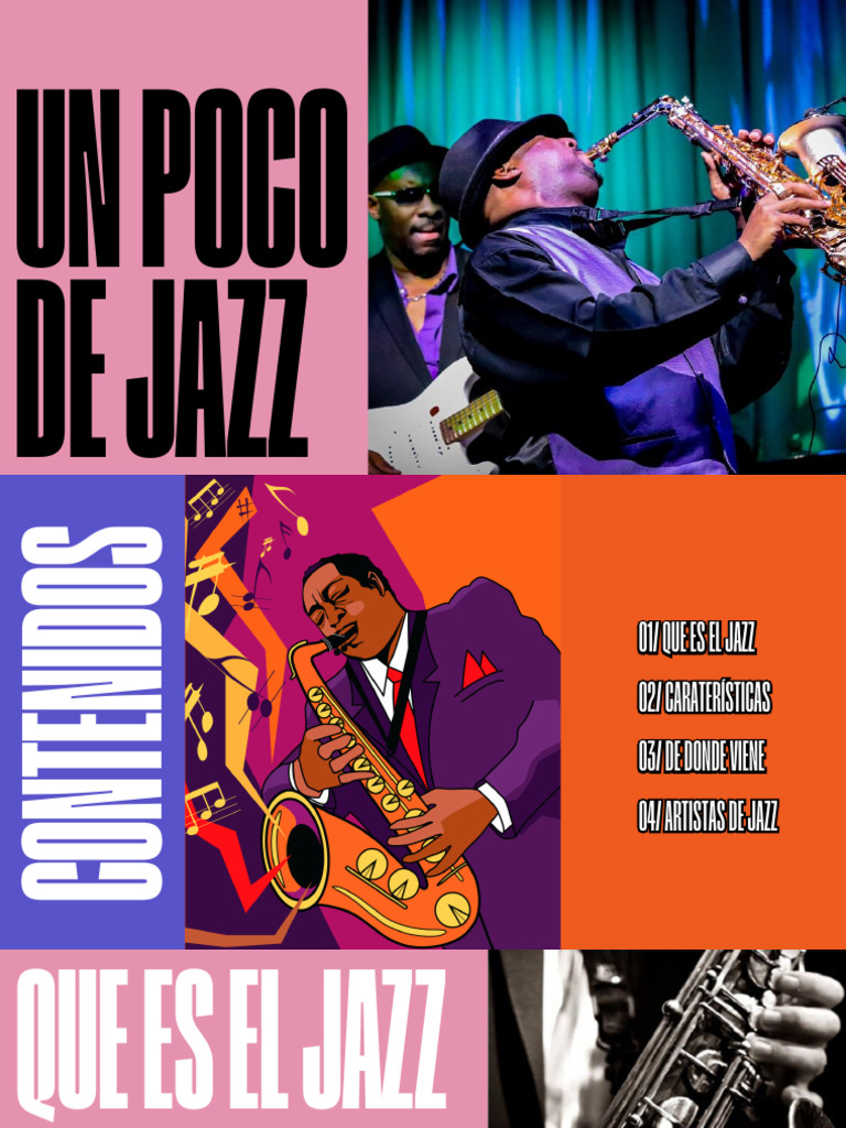 Un Poco de Jazz - 20231120 - 170724 - 0000 | PDF | Jazz | Frank Sinatra