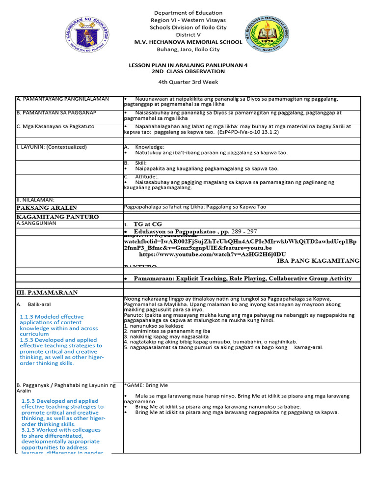 Cot 2 2023 Esp | PDF