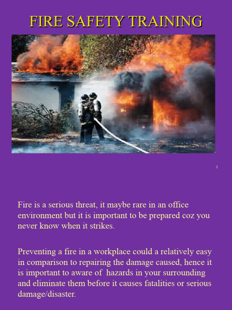 Basic Fire | PDF | Fires | Combustion