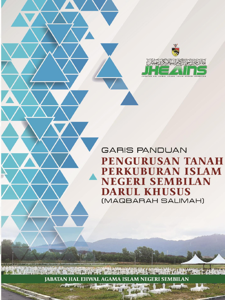 GPP Tanah Perkuburan Islam n9 | PDF