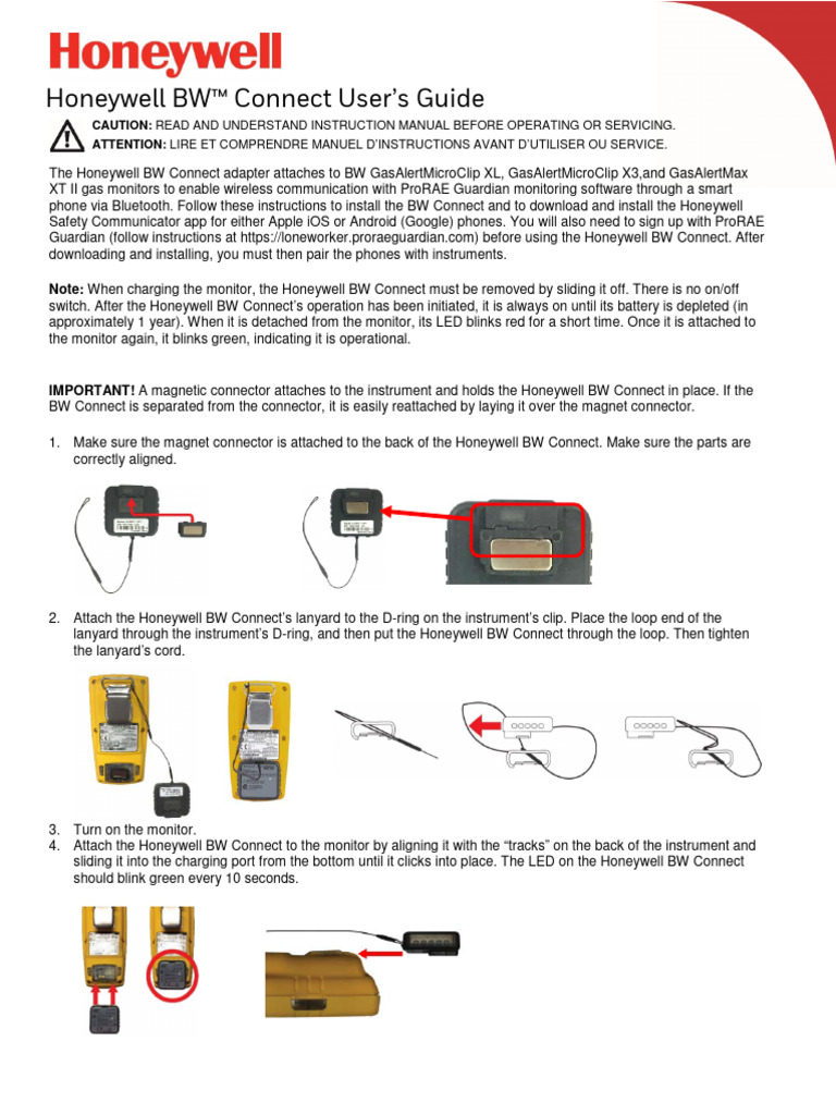 BW Connect Installation Guide | PDF | Mobile App | Electromagnetic Interference