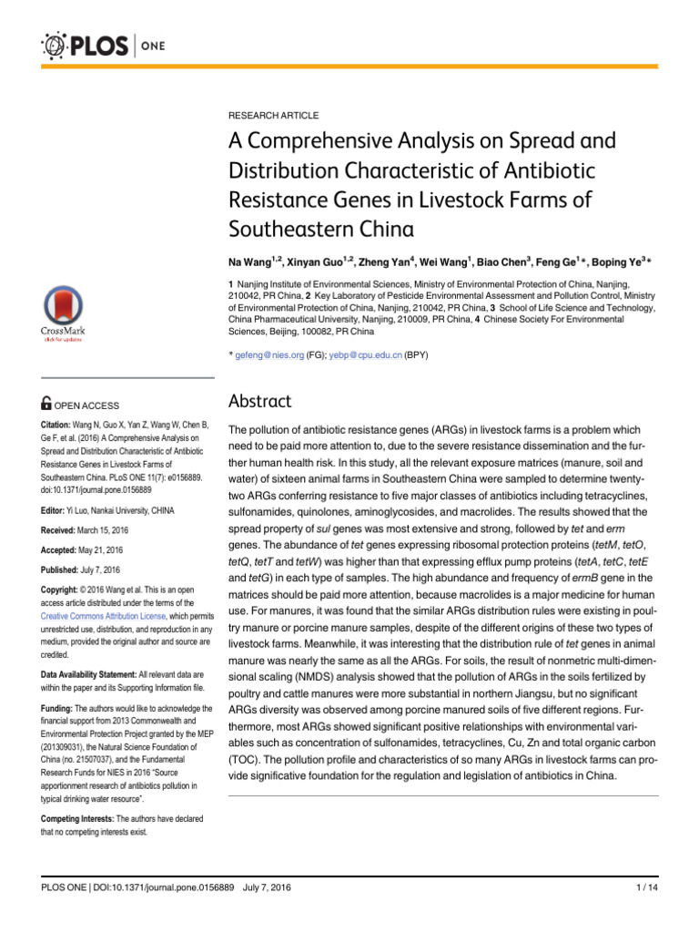 A Comprehensive Analysis On Spread and | Download Free PDF | Real Time Polymerase Chain Reaction ...
