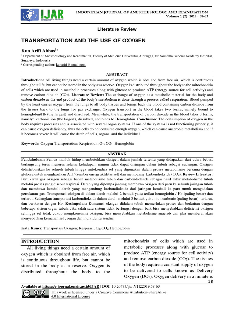 Layout DR KUN 2 Rev | PDF | Blood | Hemoglobin