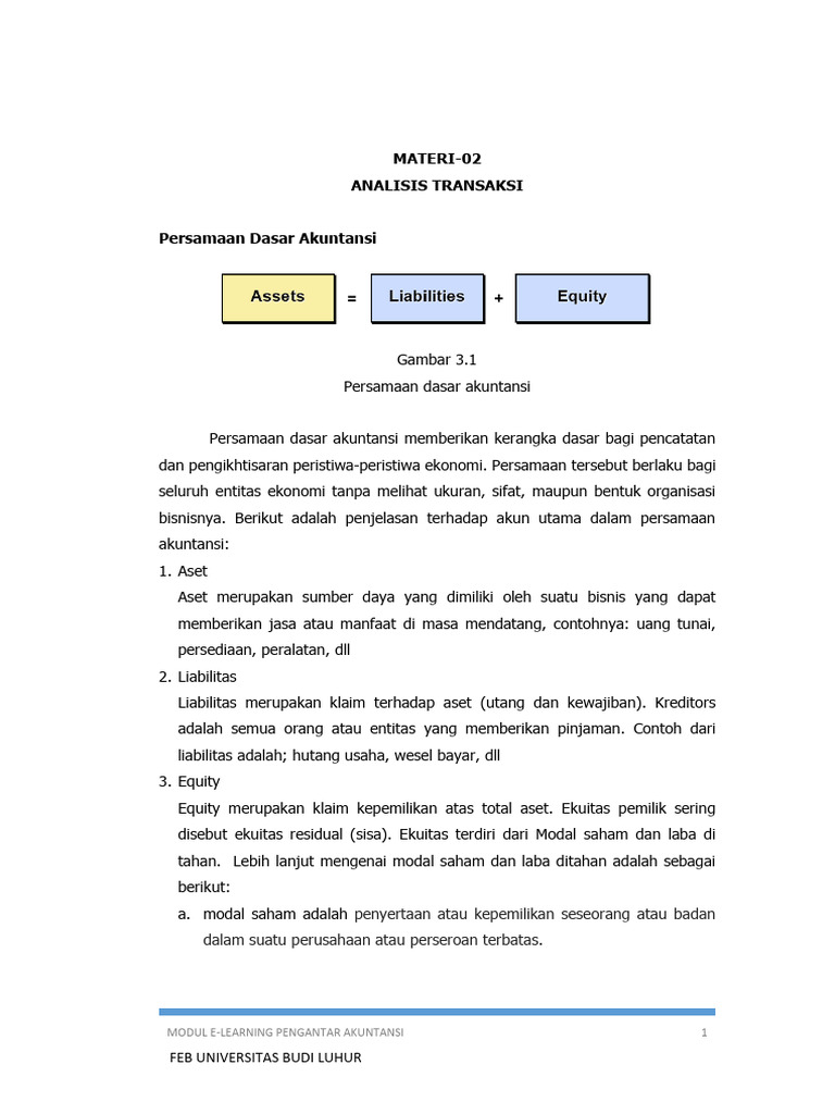 Materi 02 | PDF