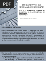 Instalação do SIHD2 no Windows 7 | PDF