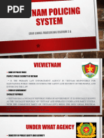 Ministry of Public Security | PDF | Laos | Police