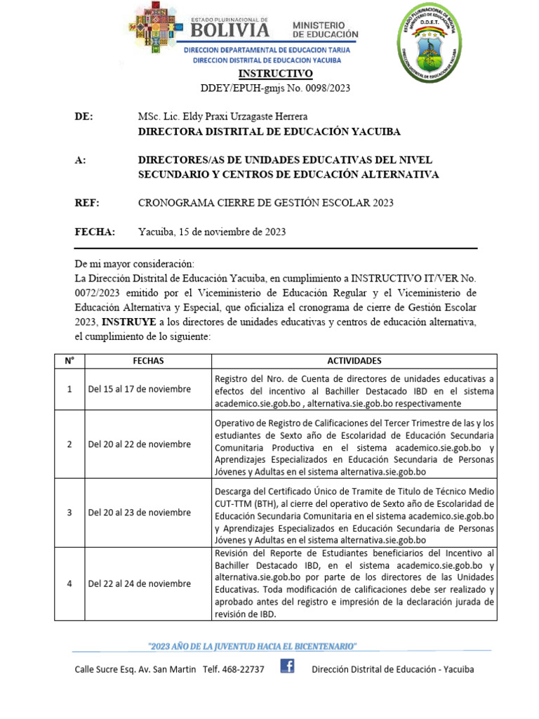 Actividades Fin de Año | PDF | Finanzas y dinero